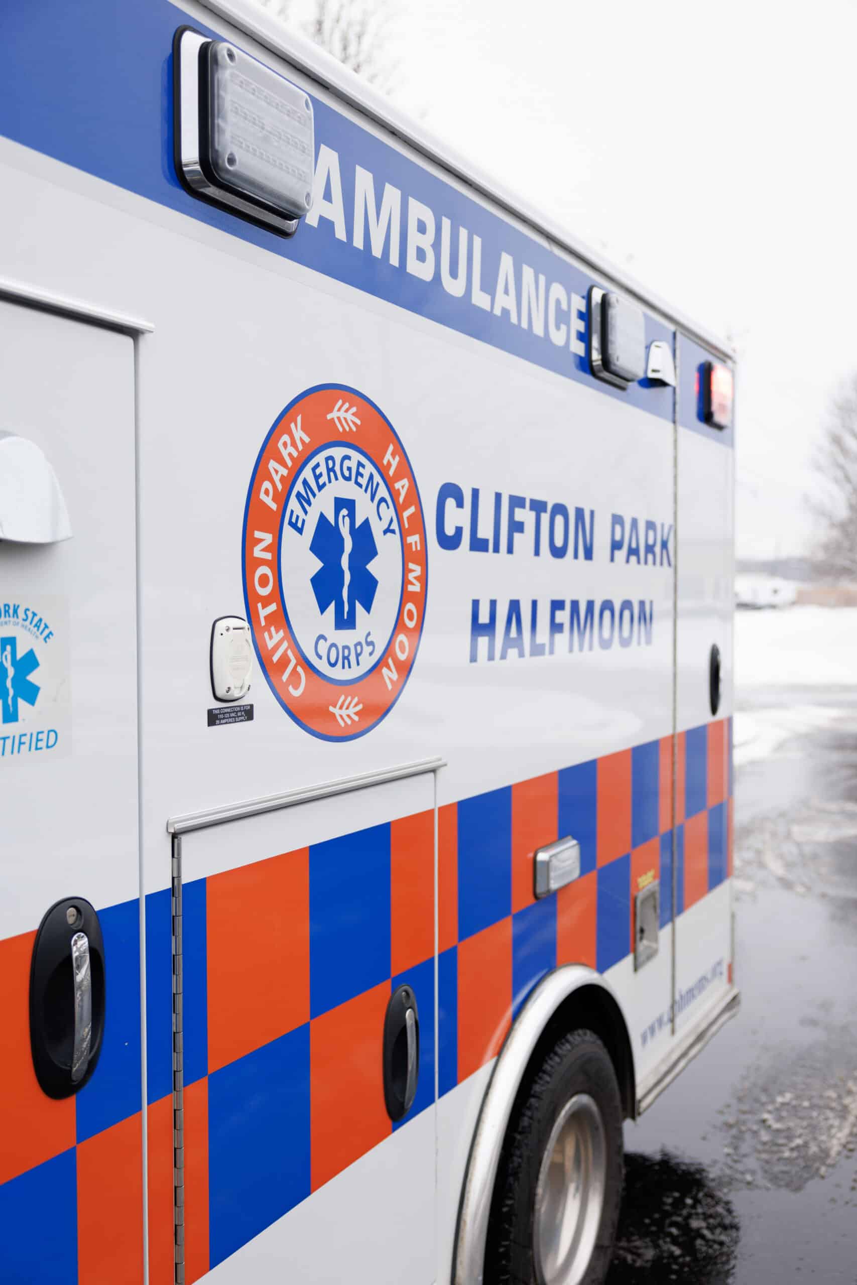 Home - Clifton Park & Halfmoon Emergency Corps